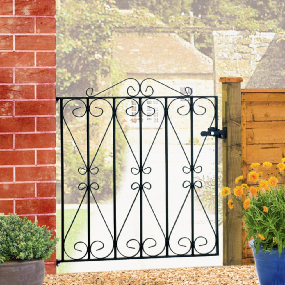 Metal Gates - Burbage Iron Craft