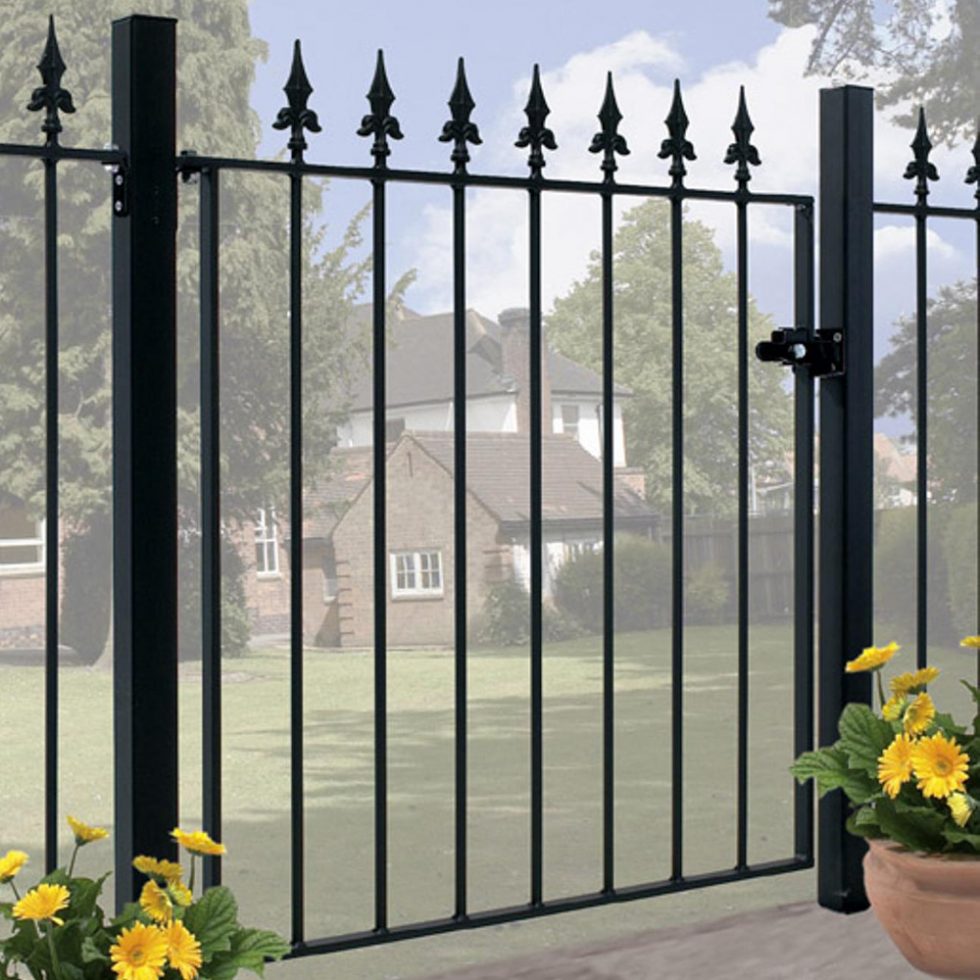 Metal Gates - Burbage Iron Craft