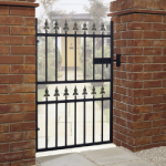 Metal Gates and Railings Collection - Burbage Iron Craft